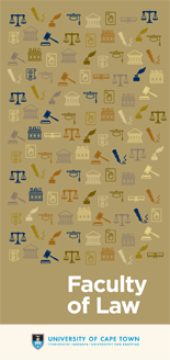 Faculty fact sheets | University of Cape Town