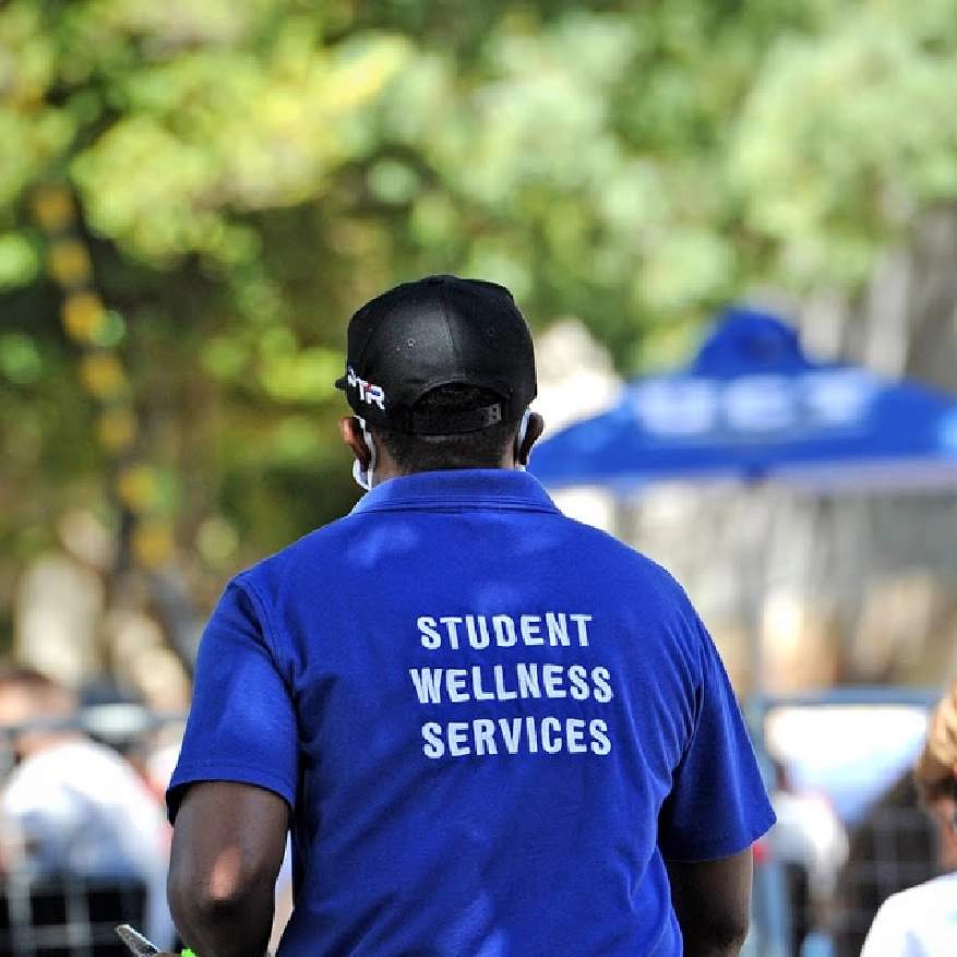 Student Wellness Services | Department of Student Affairs