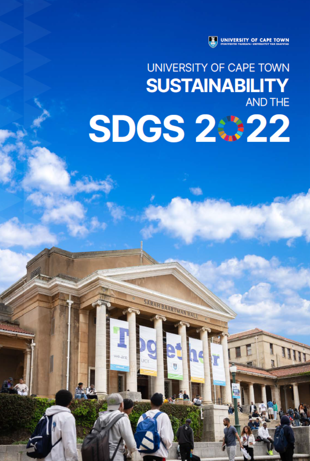 Sustainability and the SDGs | University of Cape Town